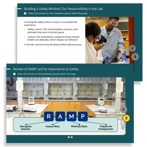ACS Essentials of Lab Safety for Organic Chemistry