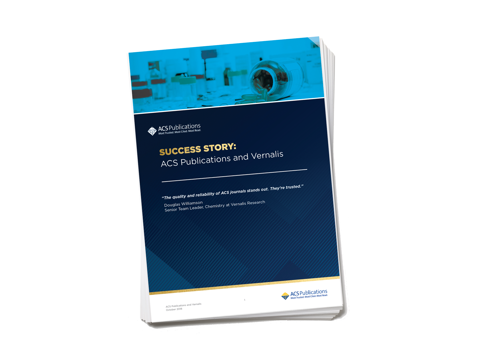 Biotech and Pharmaceutical Research | ACS Solutions